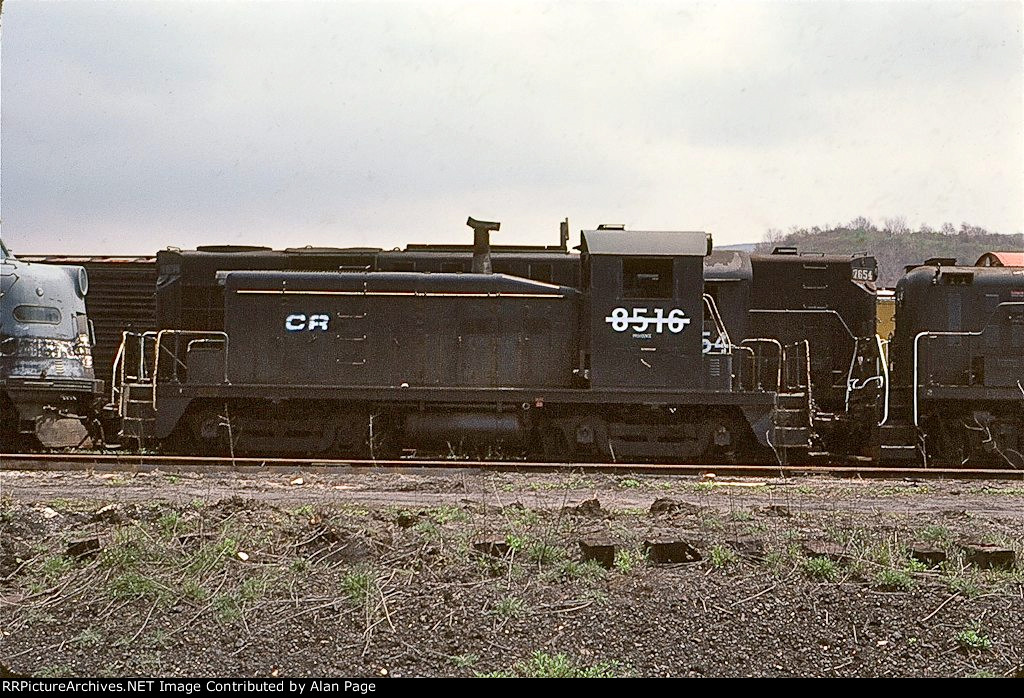 CR SW-1 8516